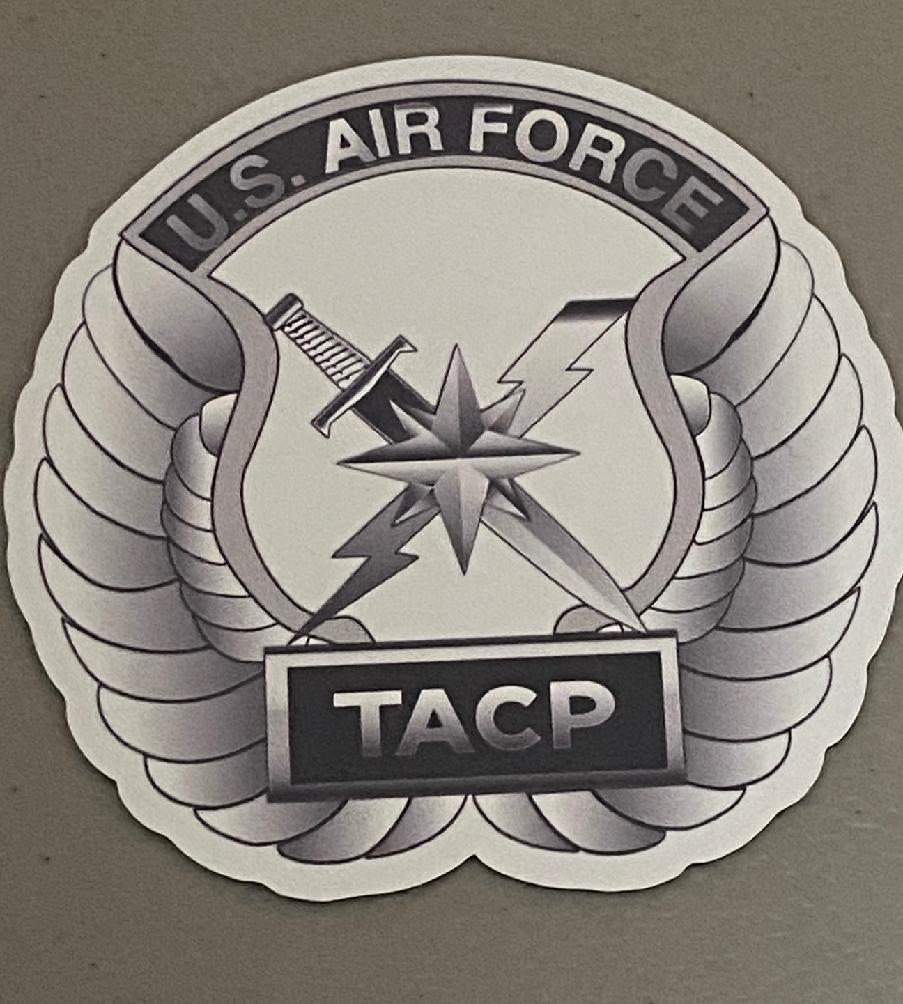 Stickers – Tagged "sticker" – TACP Foundation, 501(c)(3)
